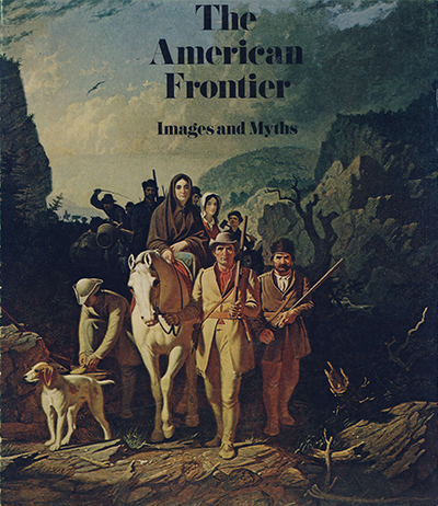 The American Frontier - Patricia Hills
